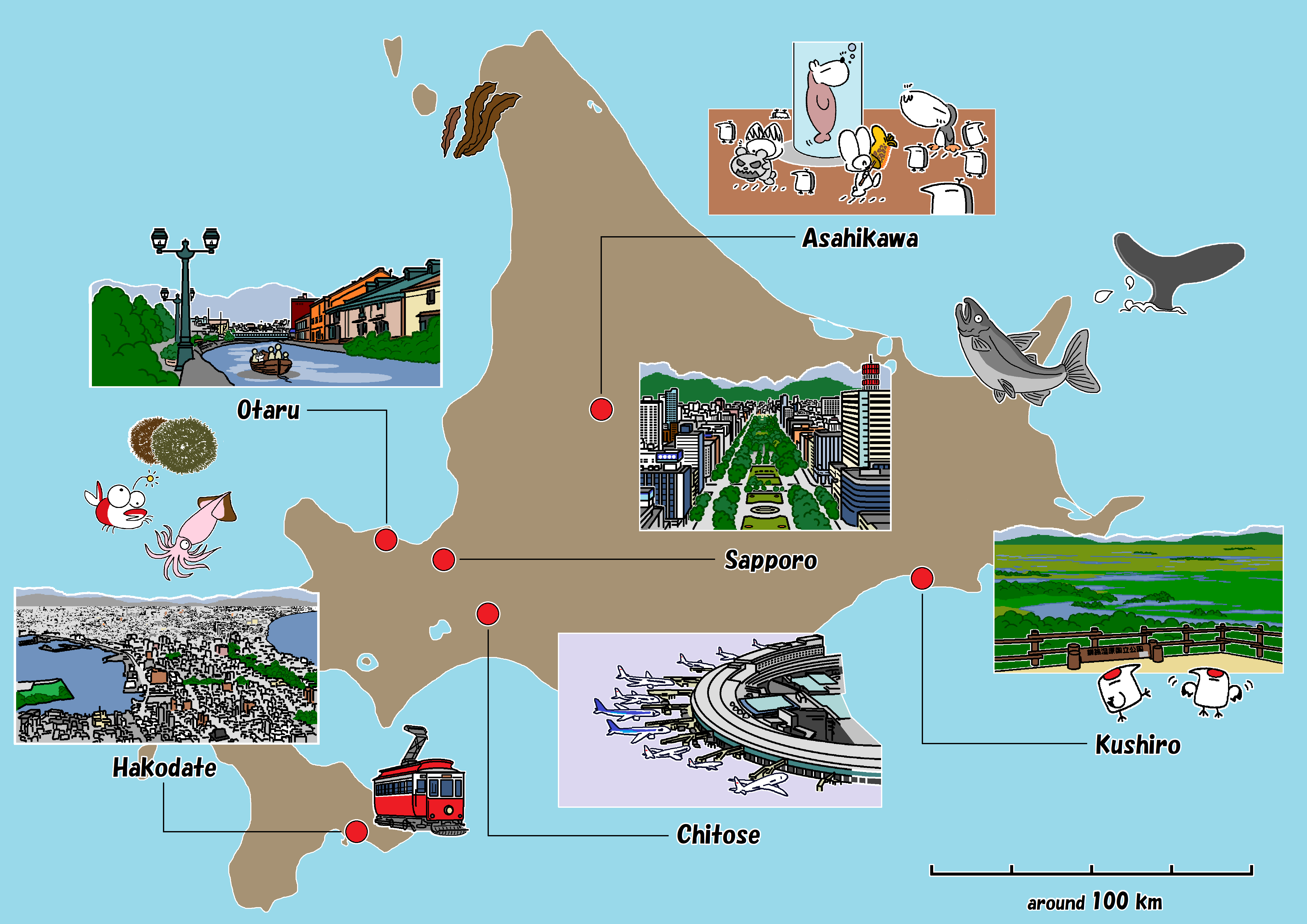 Sapporo ｜ Epic Japan is for you who are interested in Japan - Epic Japan