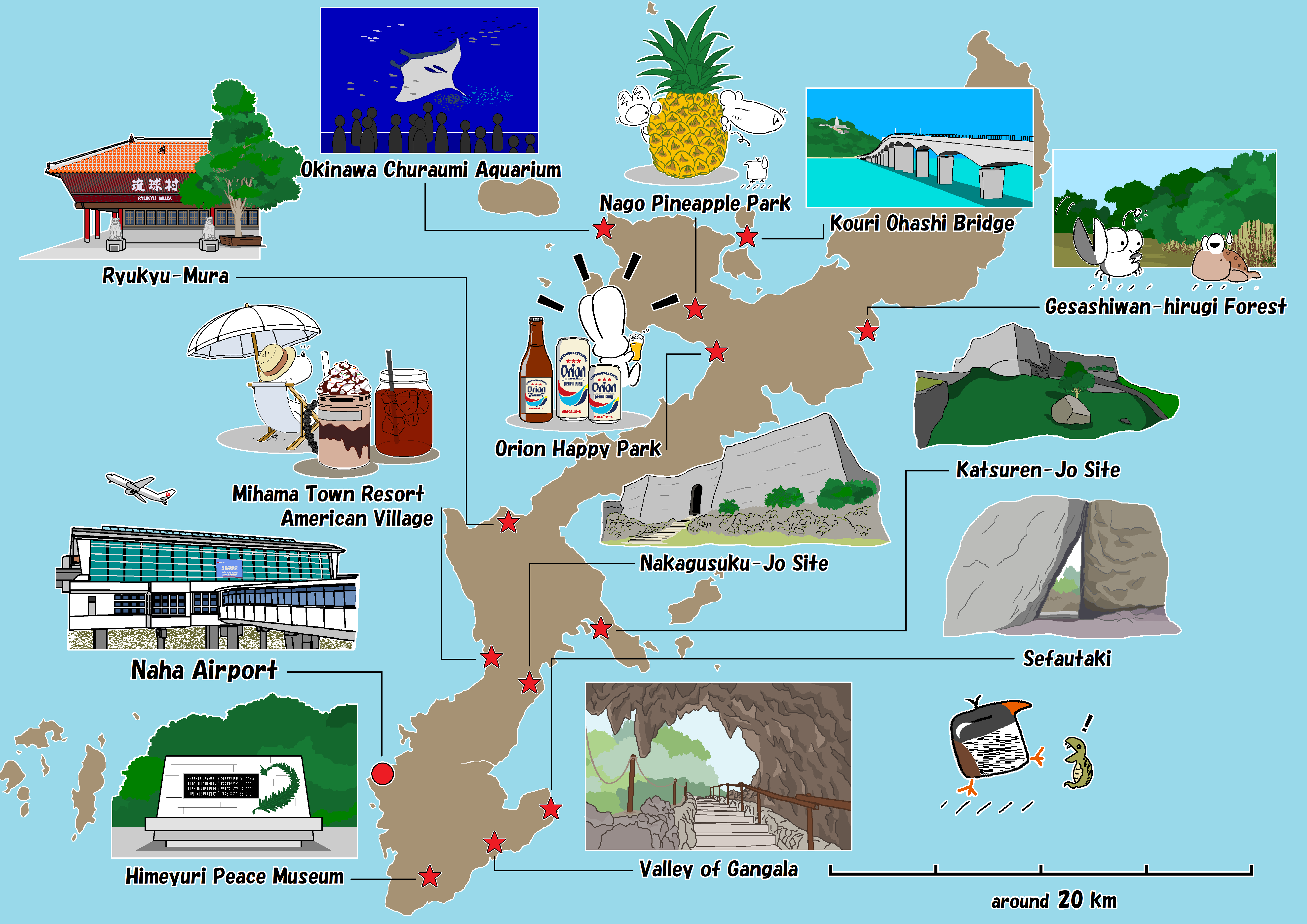 Naha ｜ Epic Japan is for you who are interested in Japan - Epic Japan