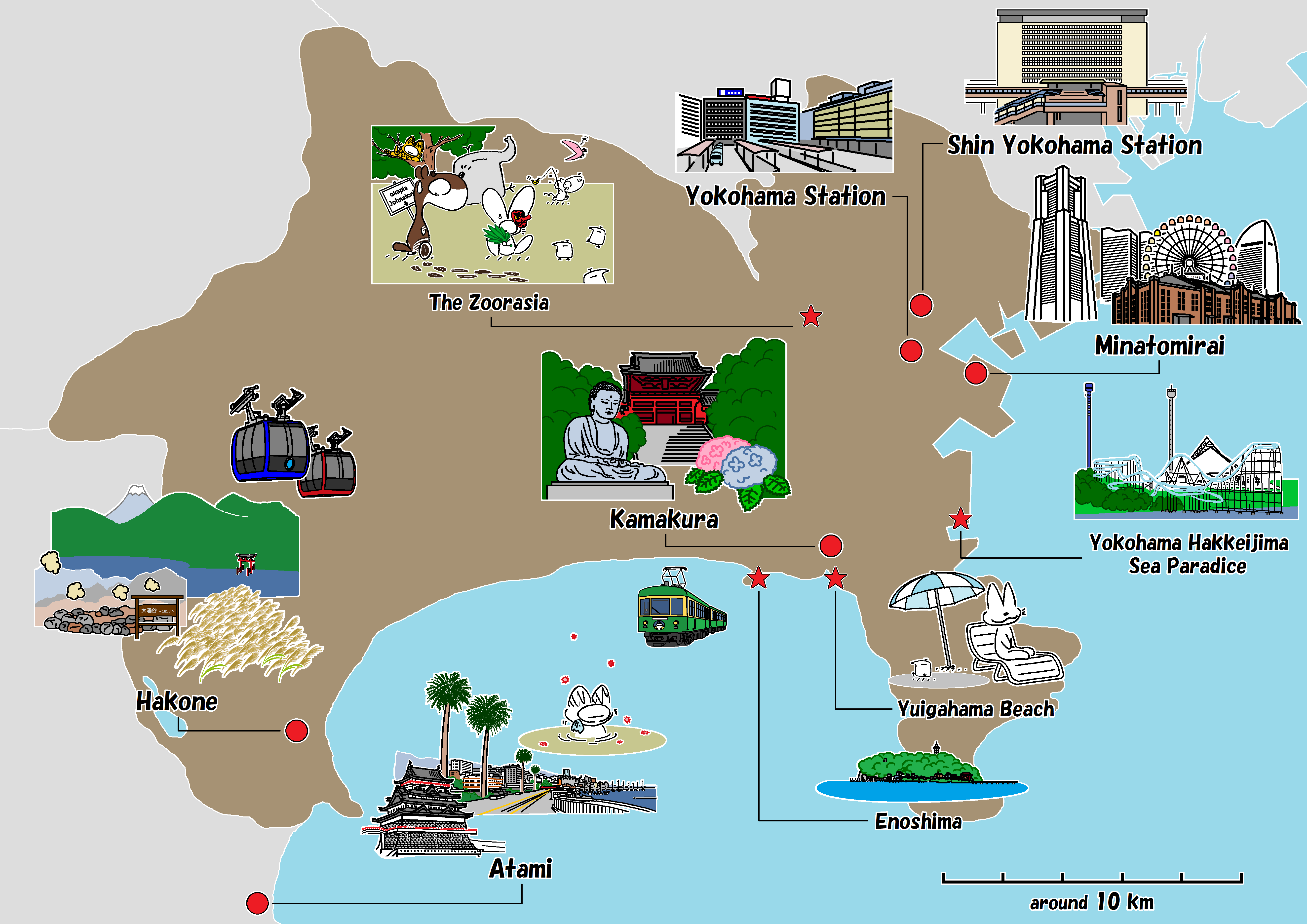 Yokohama ｜ Epic Japan is for you who are interested in Japan - Epic Japan